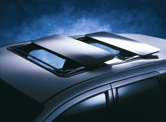Assortiment daksystemen van Car Roof Service Oisterwijk
